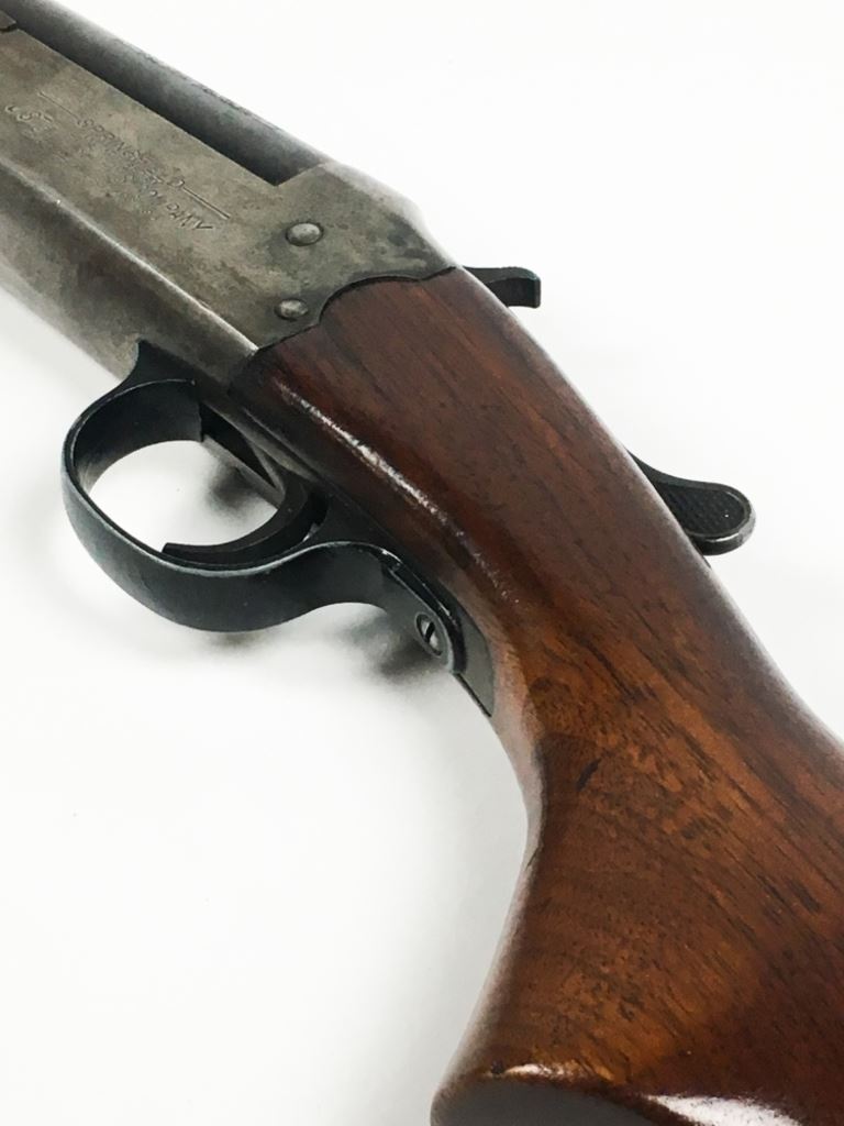 Stevens Springfield 16 Gauge Single Shot Shotgun