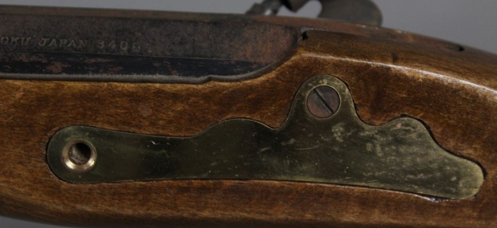 Ultra-HI 45 Caliber Black Powder Rifle