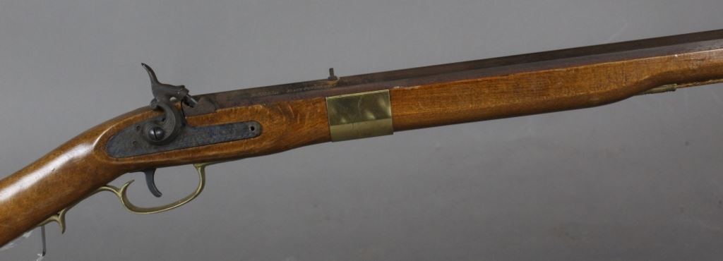 Ultra-HI 45 Caliber Black Powder Rifle