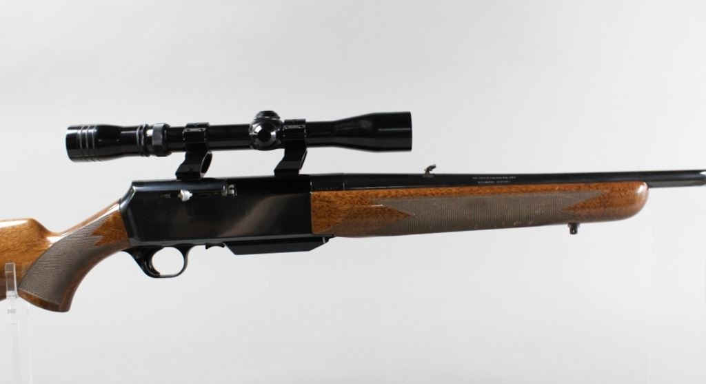 Browning Bar Grade 1 7MM Mag Caliber Rifle