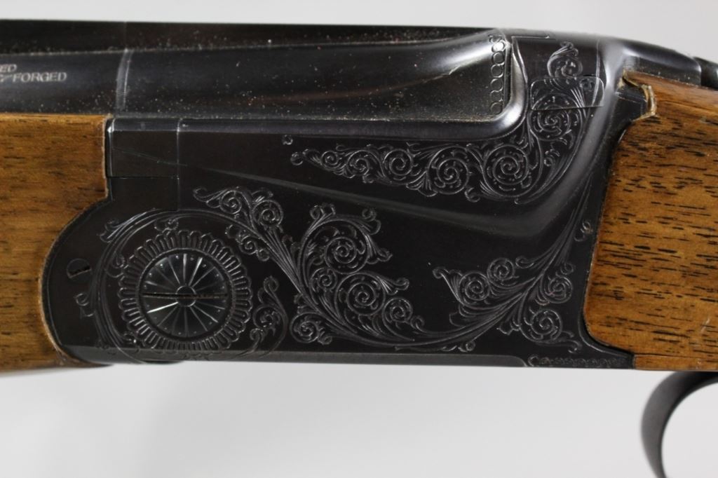 Ithaca / SKB Model 600 O/U 12 Gauge Shotgun