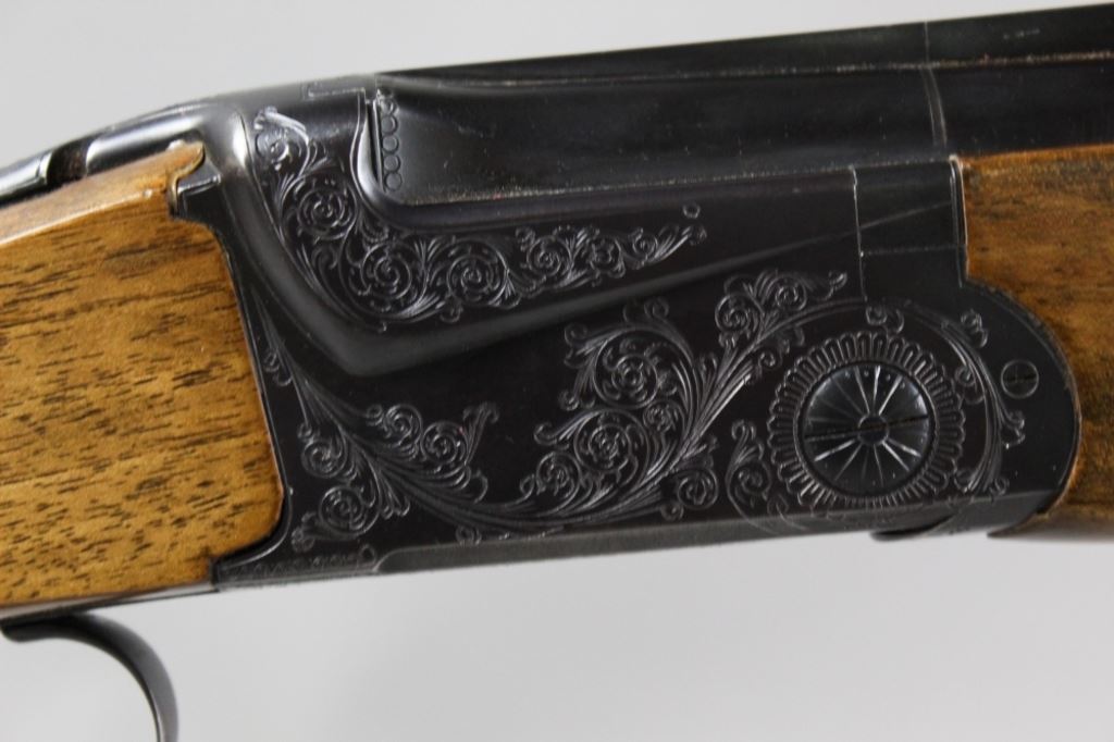 Ithaca / SKB Model 600 O/U 12 Gauge Shotgun