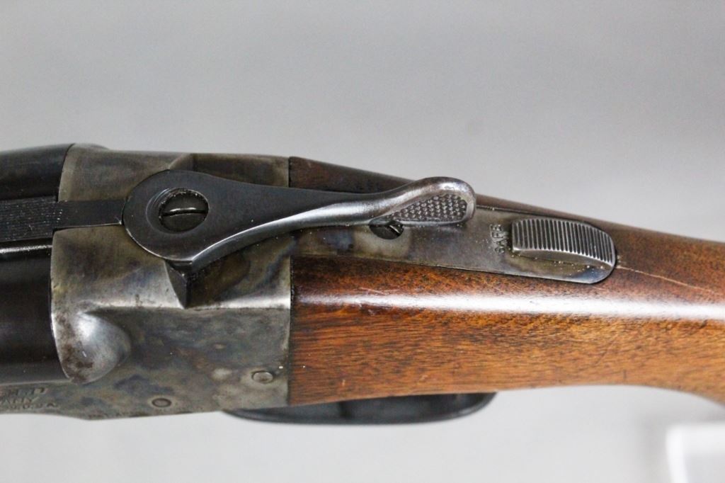 Springfield Arms Double Barrel 20 Gauge Shotgun