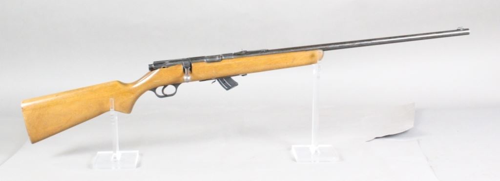 Stevens Model 84C 22 S,L,LR Caliber Rifle