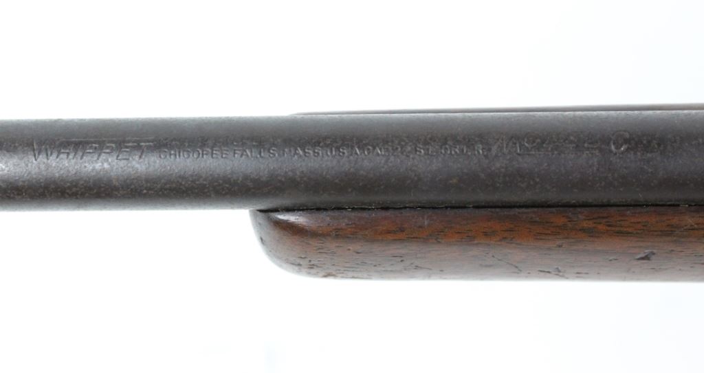 Steven Whippet Model C 22 Single Shot Shotgun