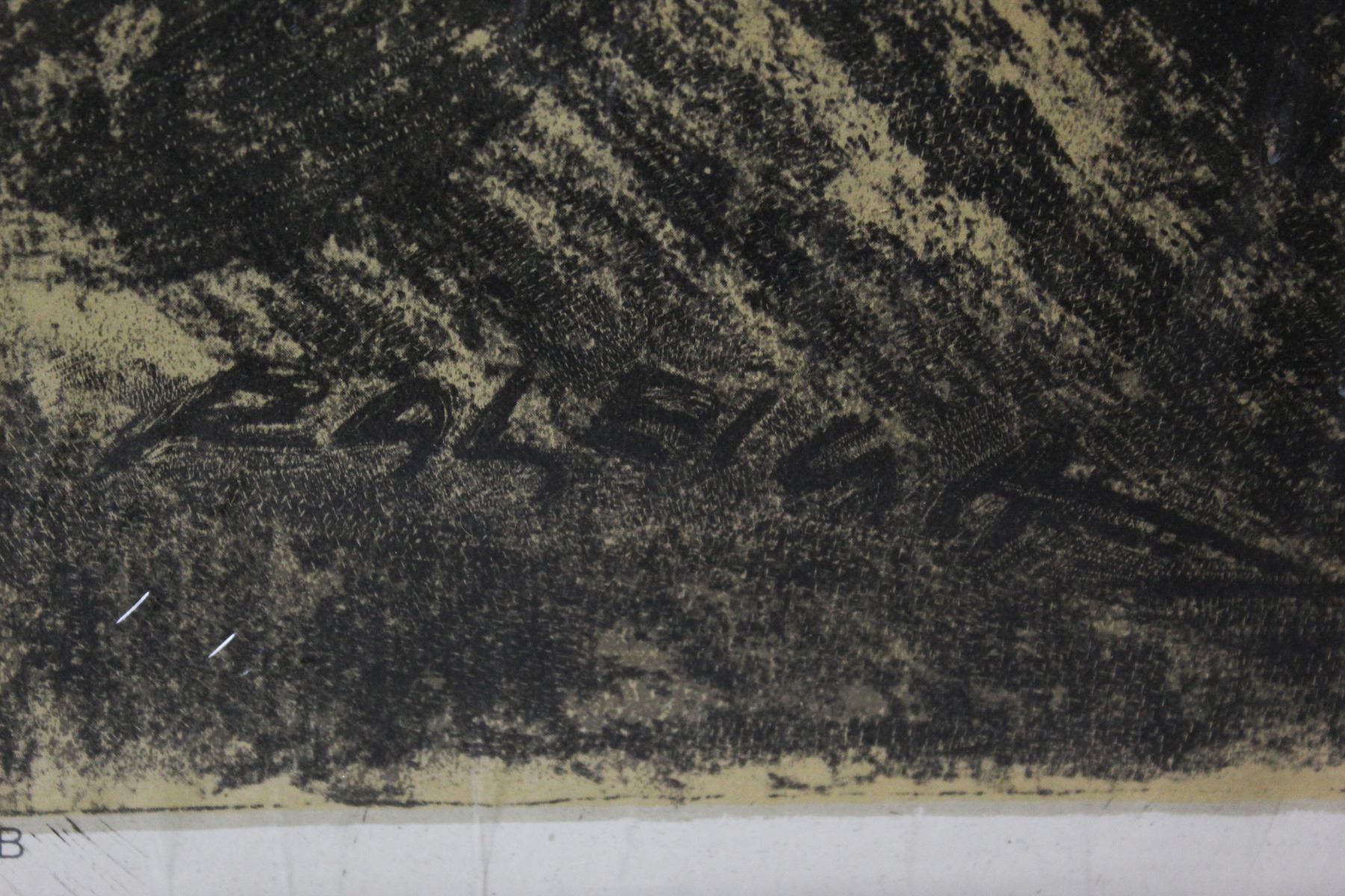 WWI "Hun or Home?" Poster