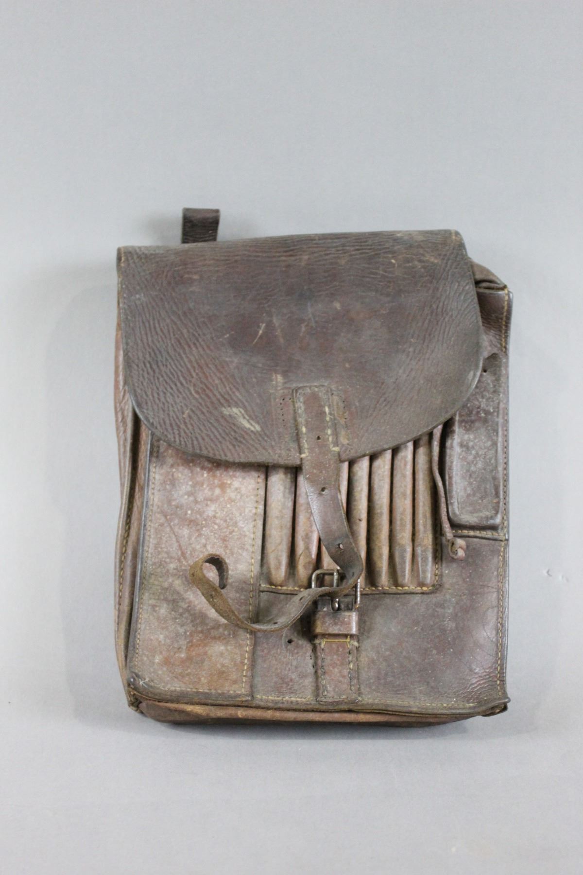 German WWII Map Case