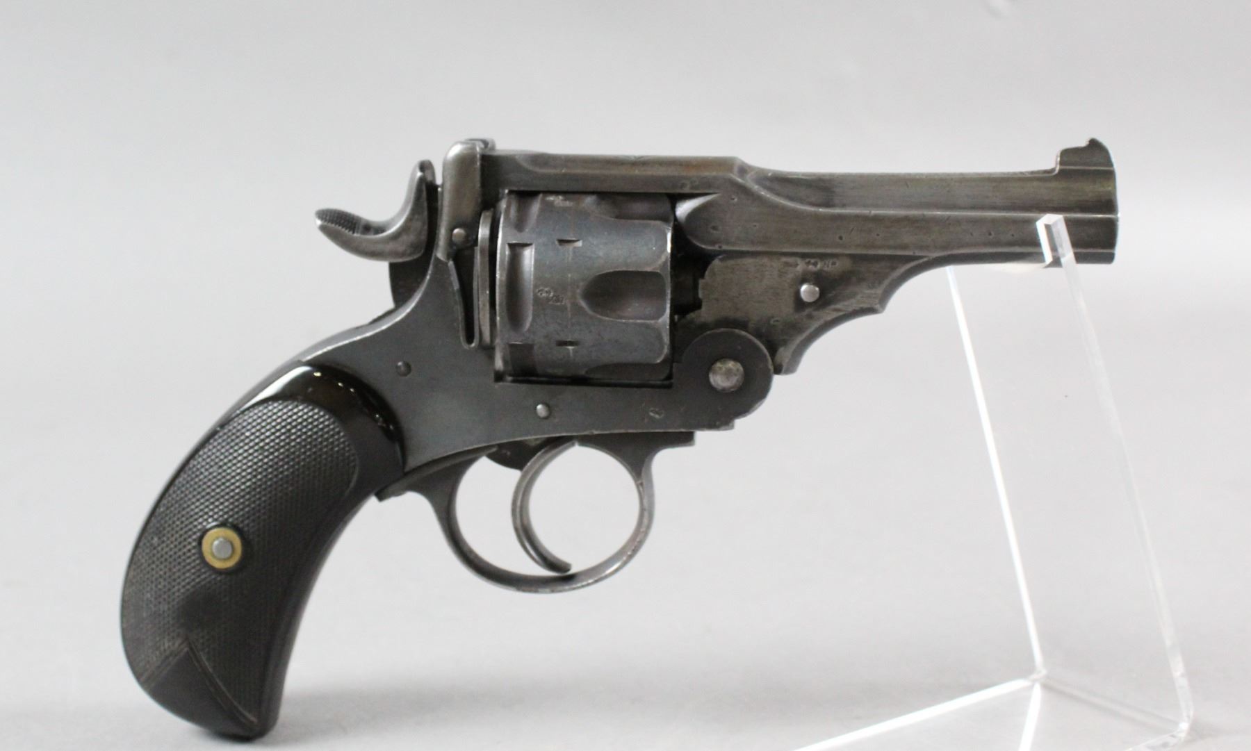 WWII British .455 Webley Mark II