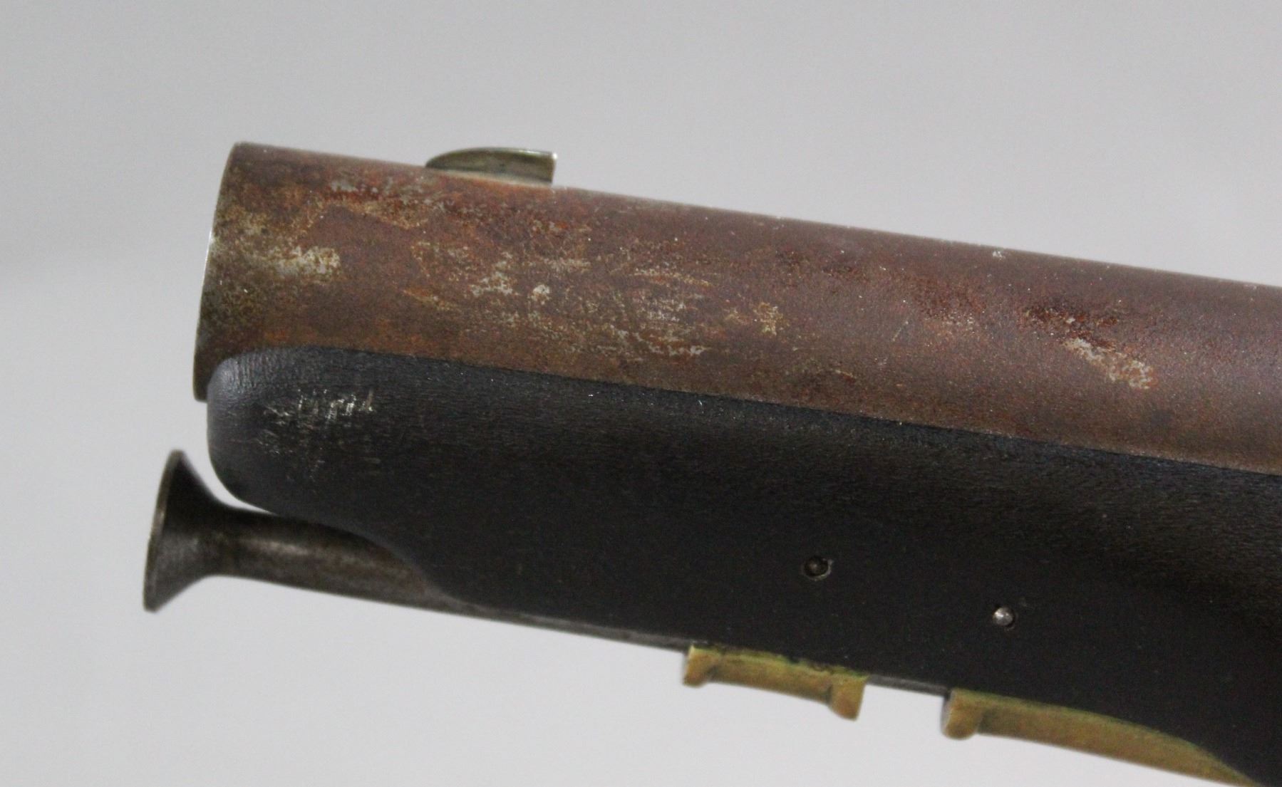 Tower Flintlock Blackpowder Pistol .69 Caliber