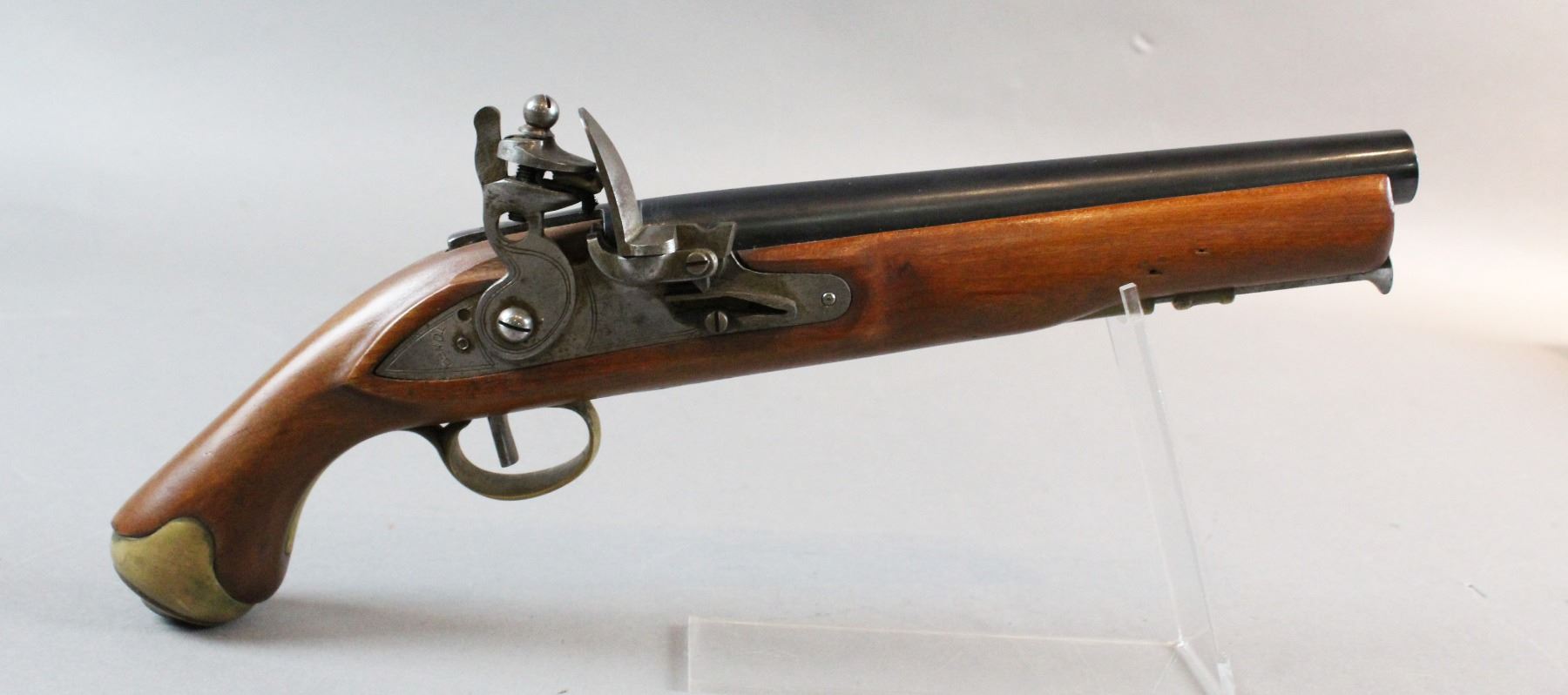 Dixie Gun Works Tower Flintlock Pistol .69 Caliber