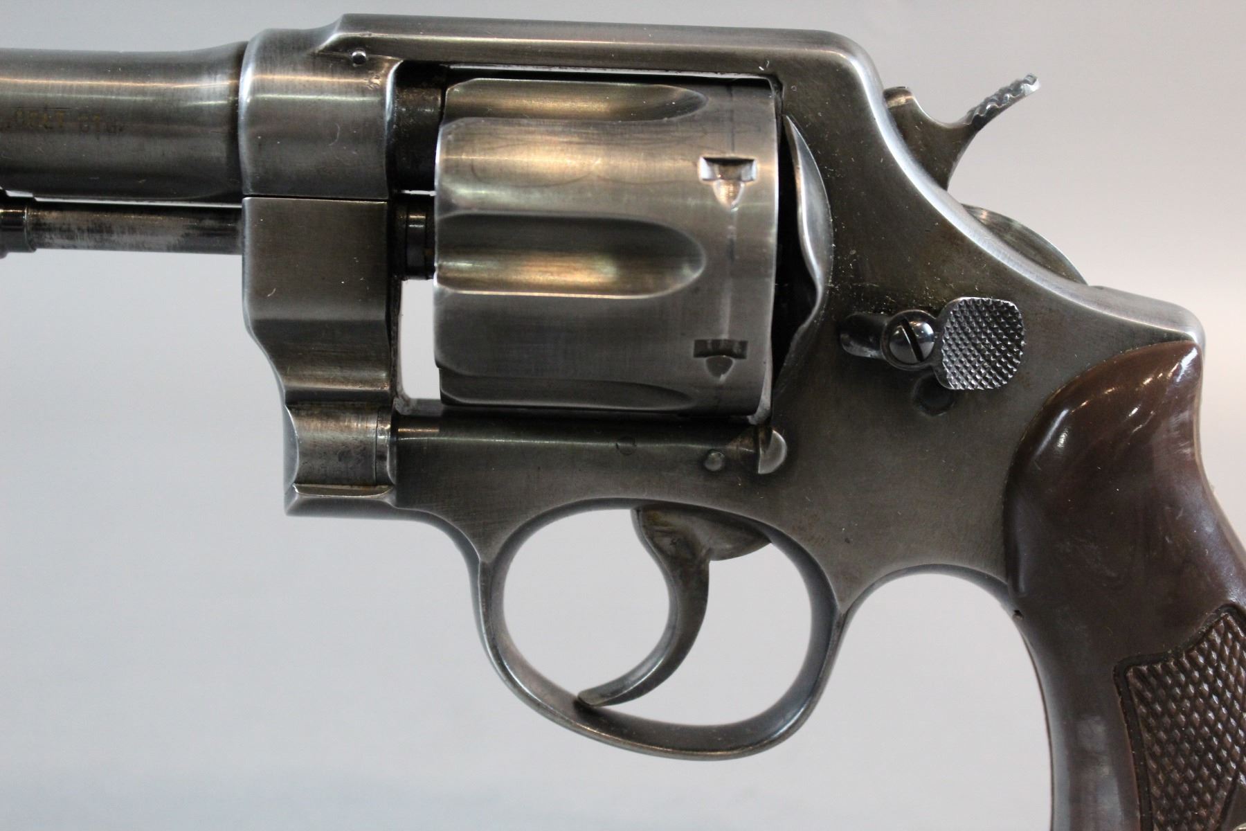 Smith & Wesson ".45 L.Colt Ctg" Revolver