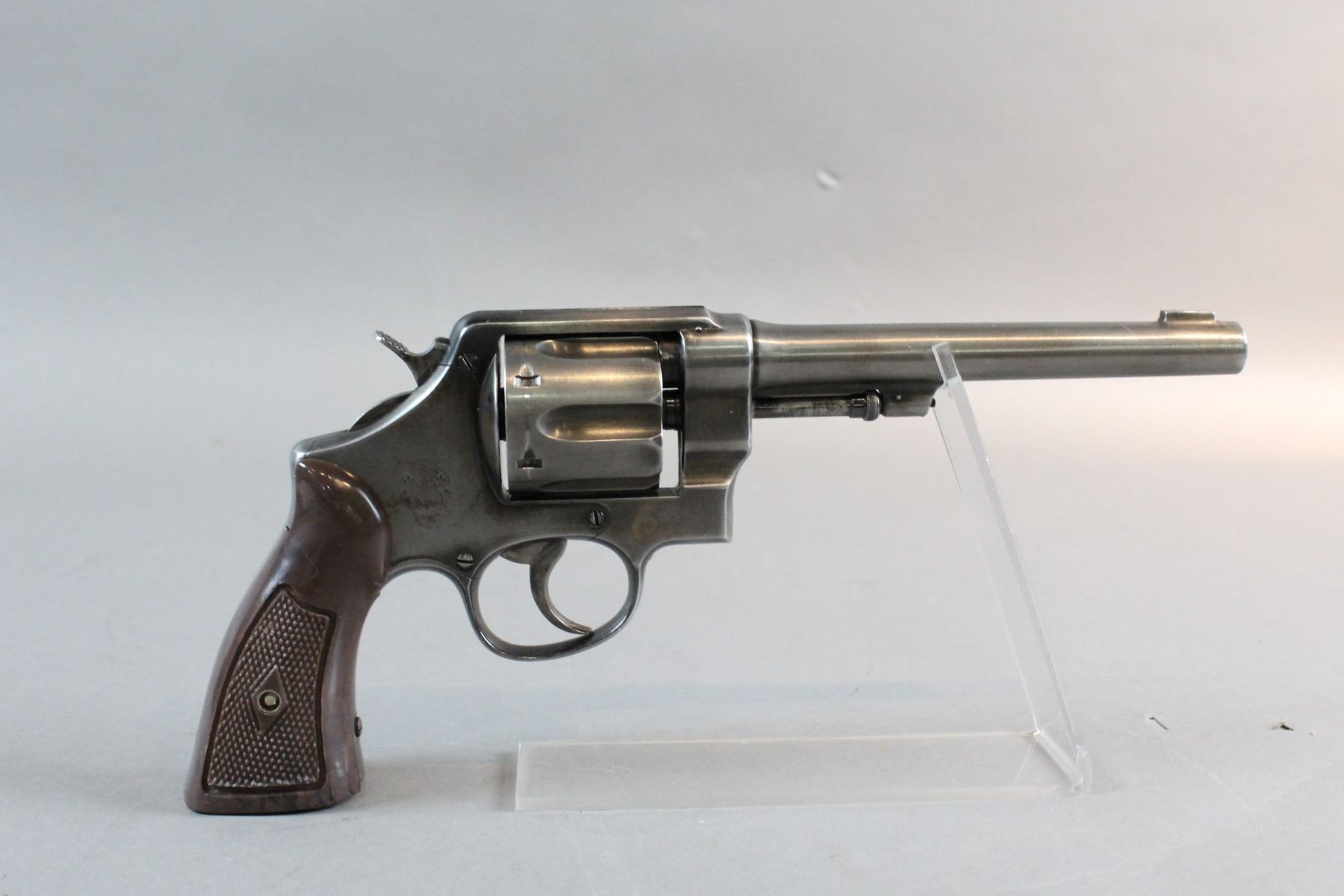 Smith & Wesson ".45 L.Colt Ctg" Revolver