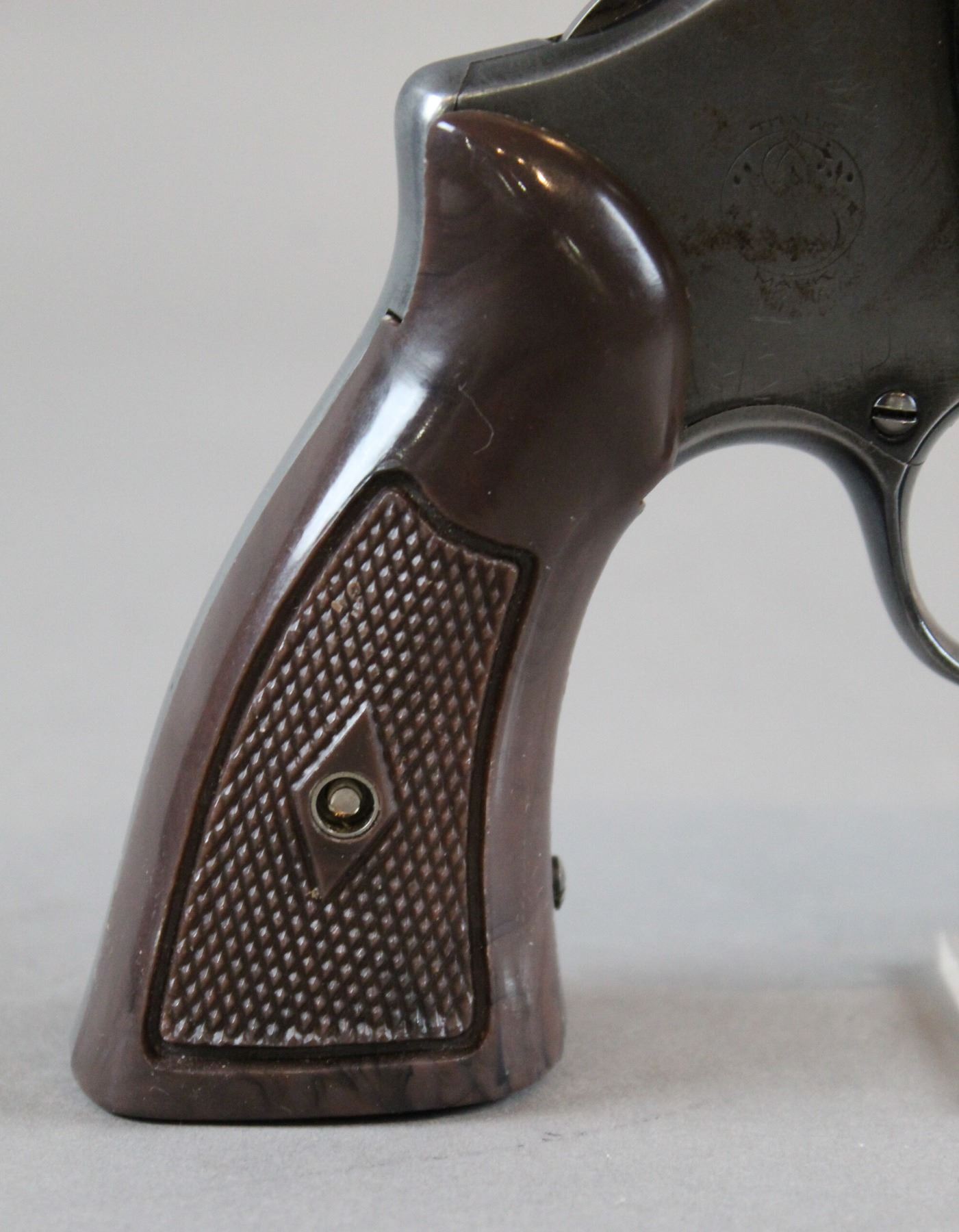 Smith & Wesson ".45 L.Colt Ctg" Revolver