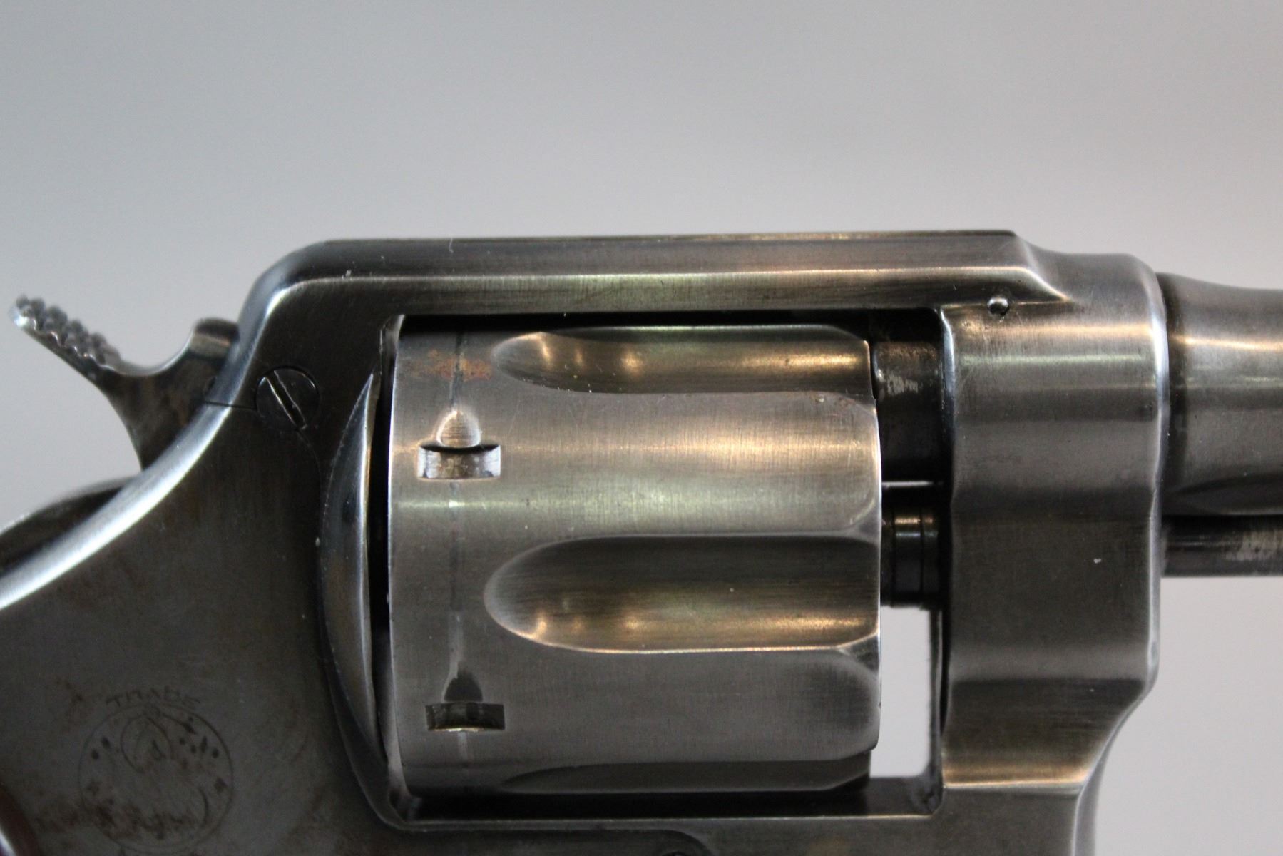 Smith & Wesson ".45 L.Colt Ctg" Revolver