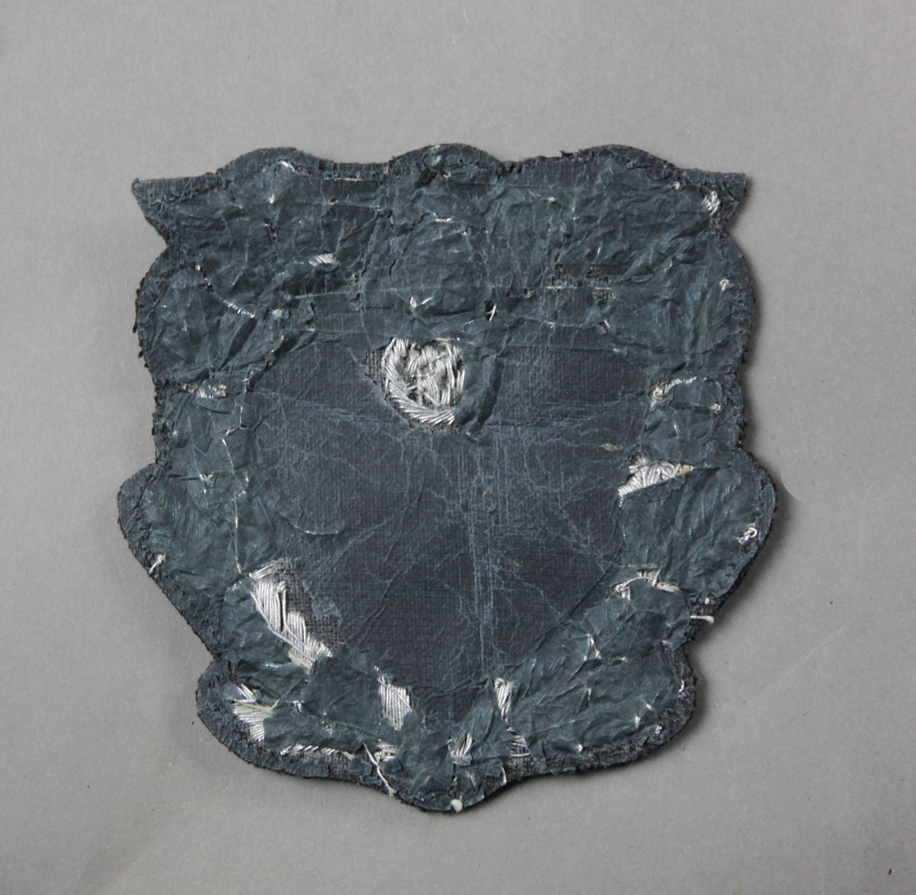 WWII Nazi Diplomatic Corp Sleeve Emblem