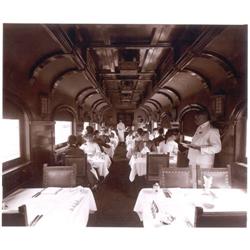 8 rich GREAT NORTHERN RAILWAY INTERIORS, Haynes