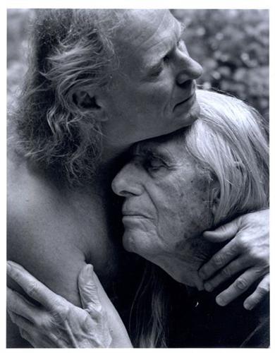 PAUL CADMUS AND JON ANDERSON. 2 by Jon Gilbert Fox
