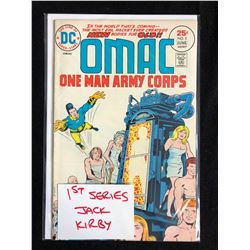 OMAC #5 (DC COMICS)