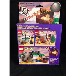 LEGO SYSTEM BARNACLE BAY VALUE PACK