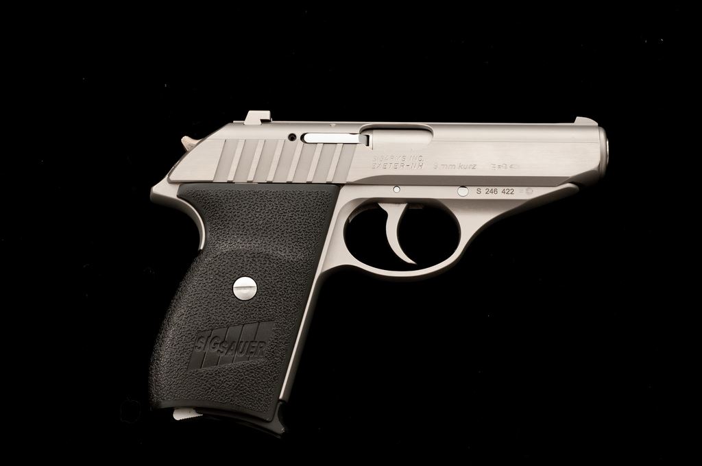 Sig Sauer P232 SL Semi-Automatic Pistol