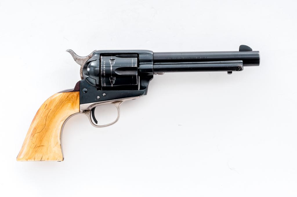 Colt Model 1873 Single Action Army Revolver
