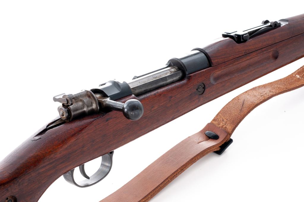 Japanese Contract VZ 24 Bolt Action Rifle Japanese Contract VZ 24 Bolt Action Rifle