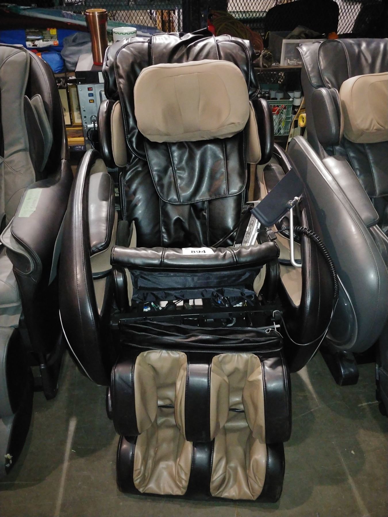 Massage Chair For Parts Or Repair Able Auctions