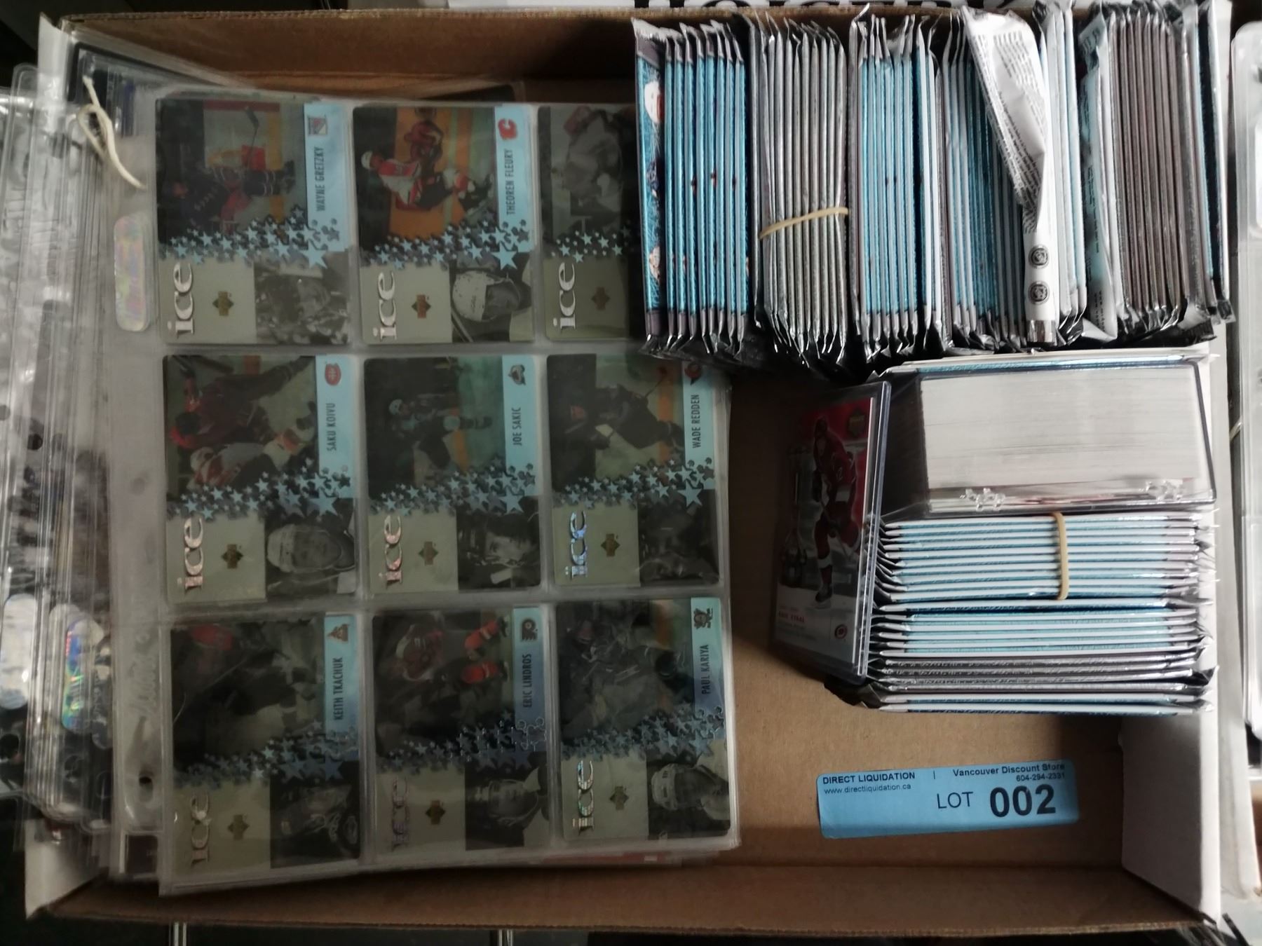 LARGE LOT OF UPPER DECK MCDONALDS HOCKEY CARDS large-lot-of-upper-deck-mcdonalds-hockey-cards