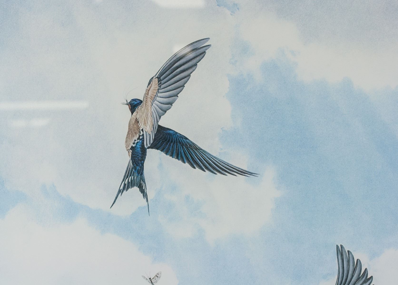 Glen Loates Canadian Signed Lithograph 88/500