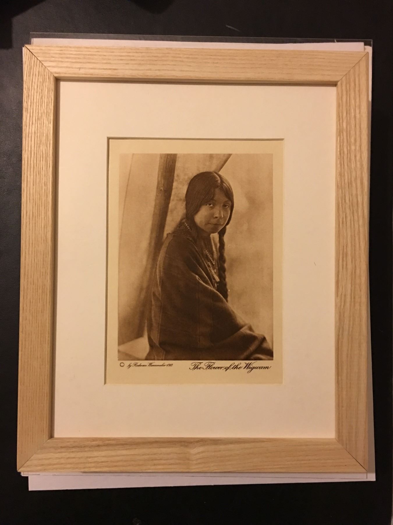 Wanamaker Dixon Expedition Photogravure