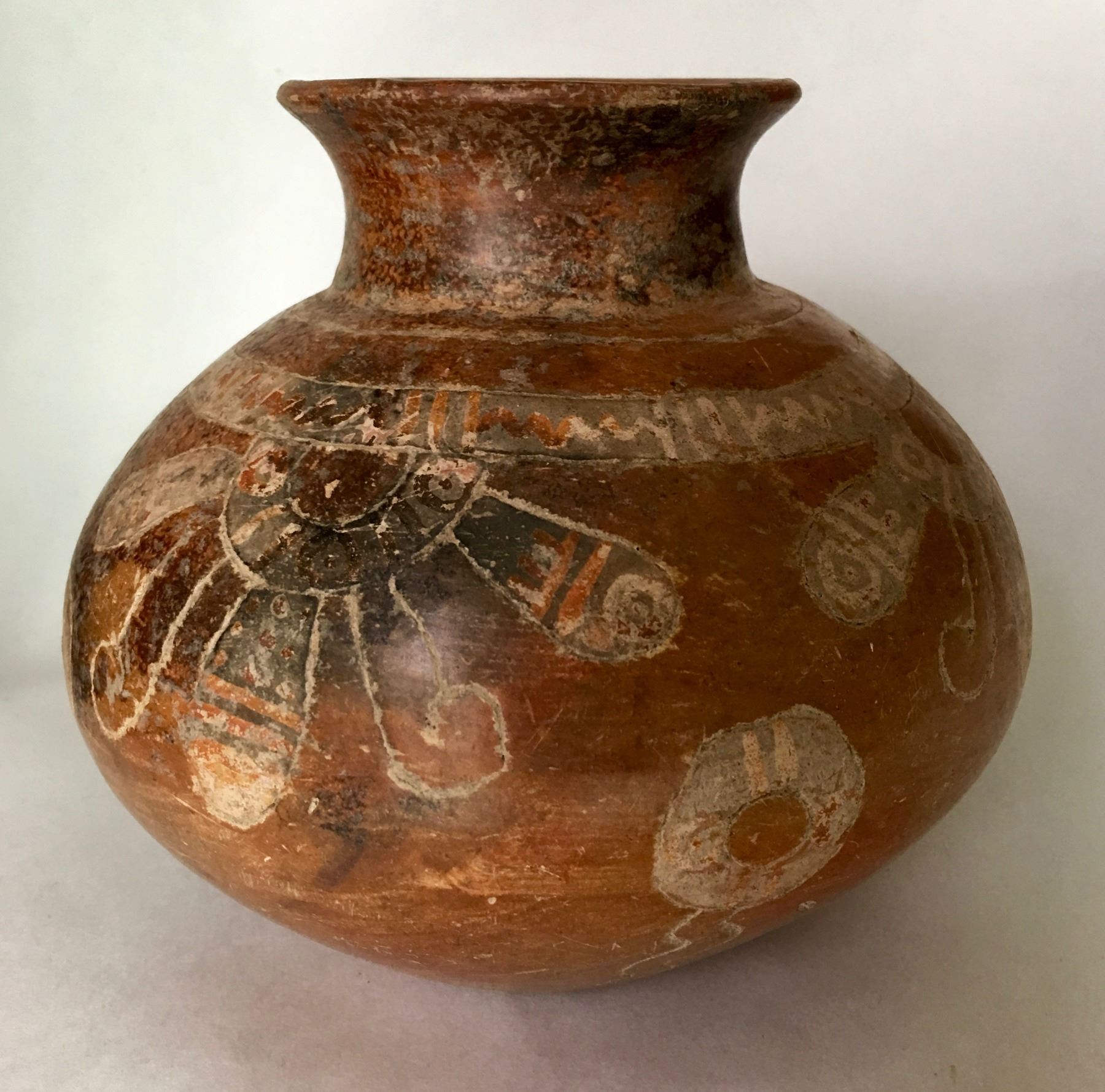 Pre Columbian Pottery Authenticated