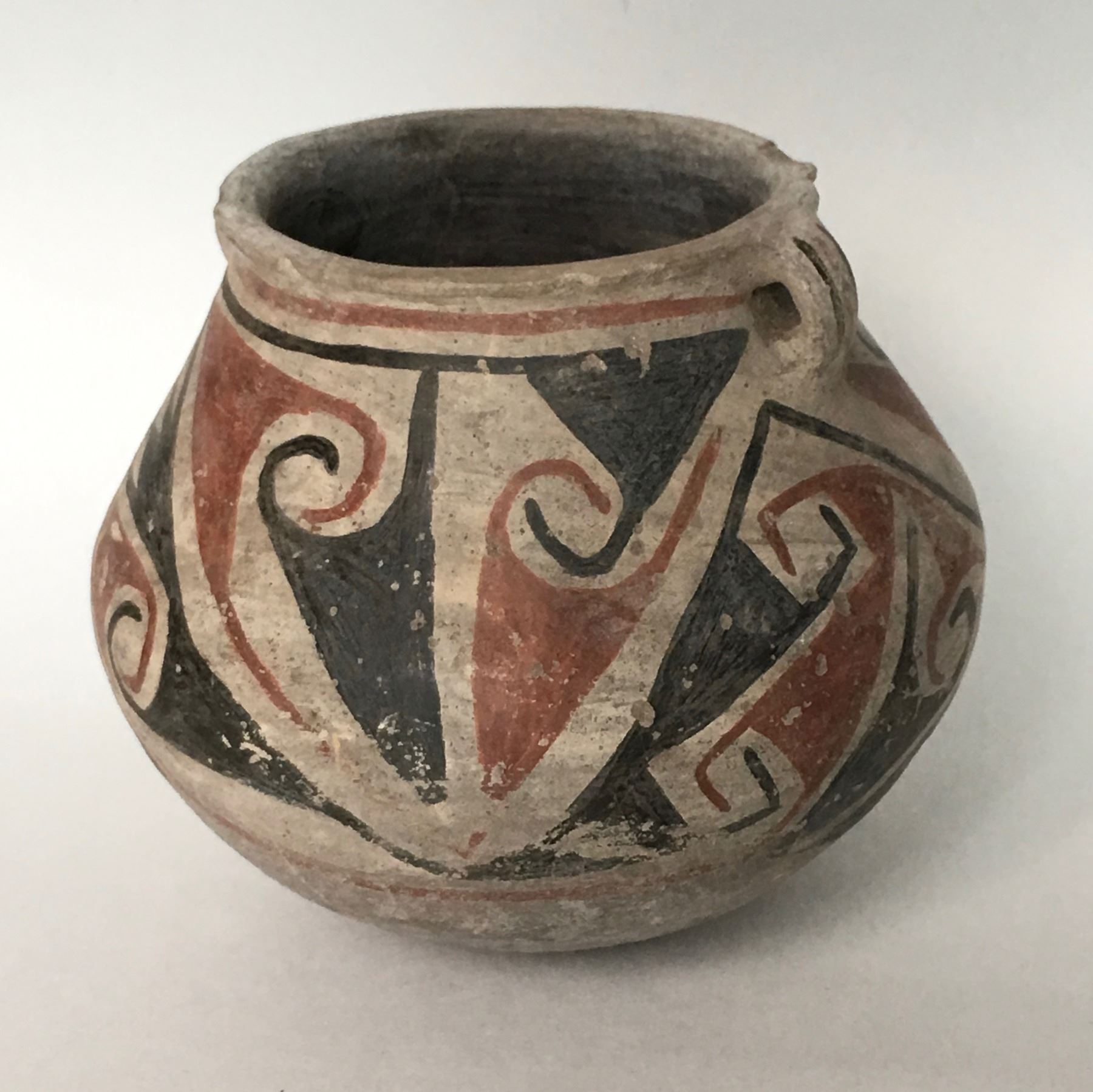Casa Grande Polychrome Pottery
