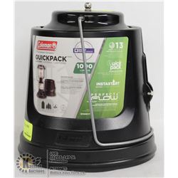 COLEMAN QUICKPACK LANTERN