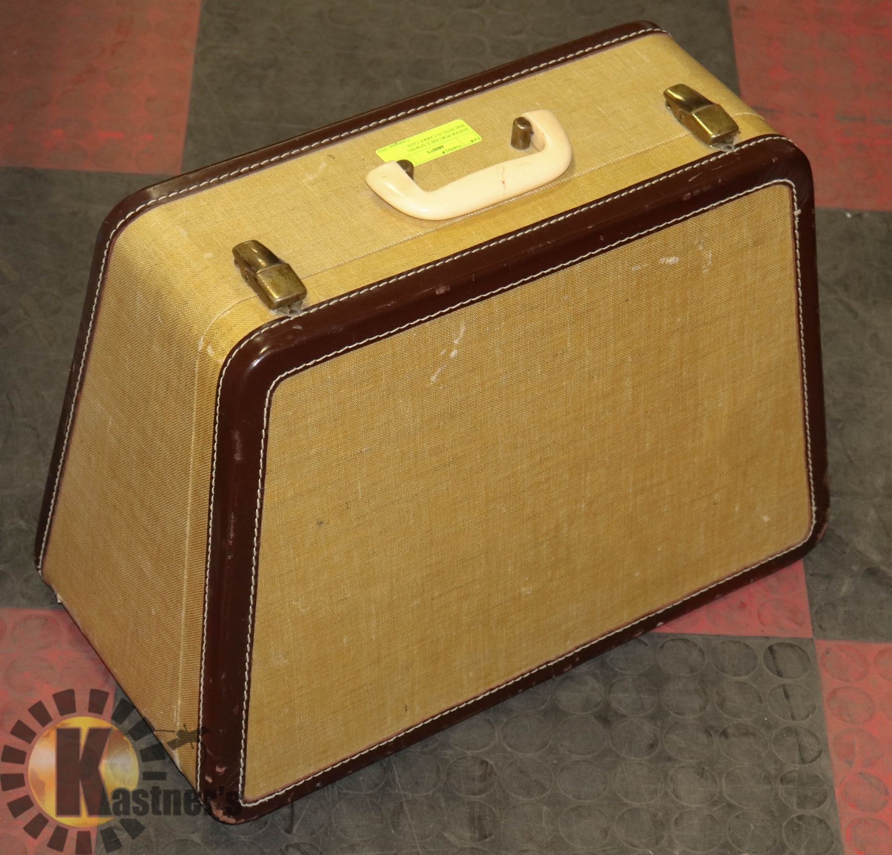 Singer Portable Sewing Machine In Carry Case