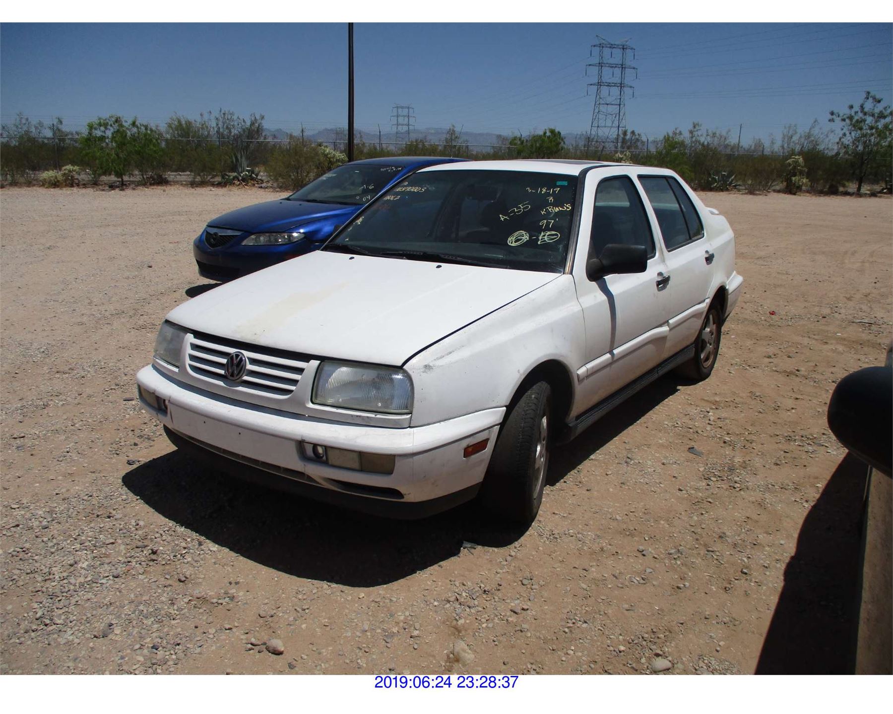 1997 - VOLKSWAGEN JETTA