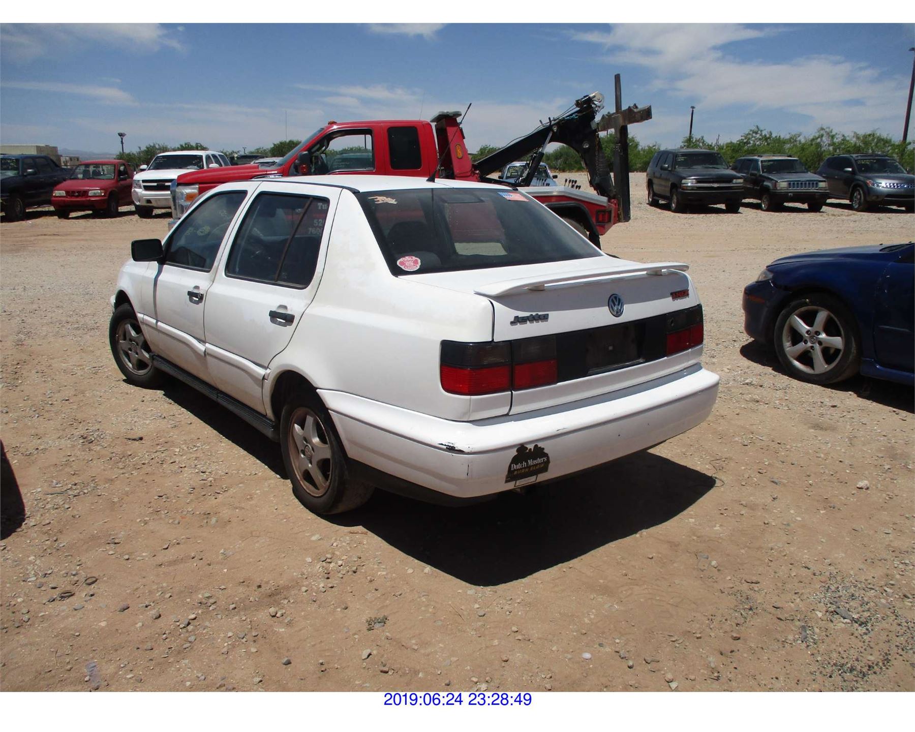 1997 - VOLKSWAGEN JETTA