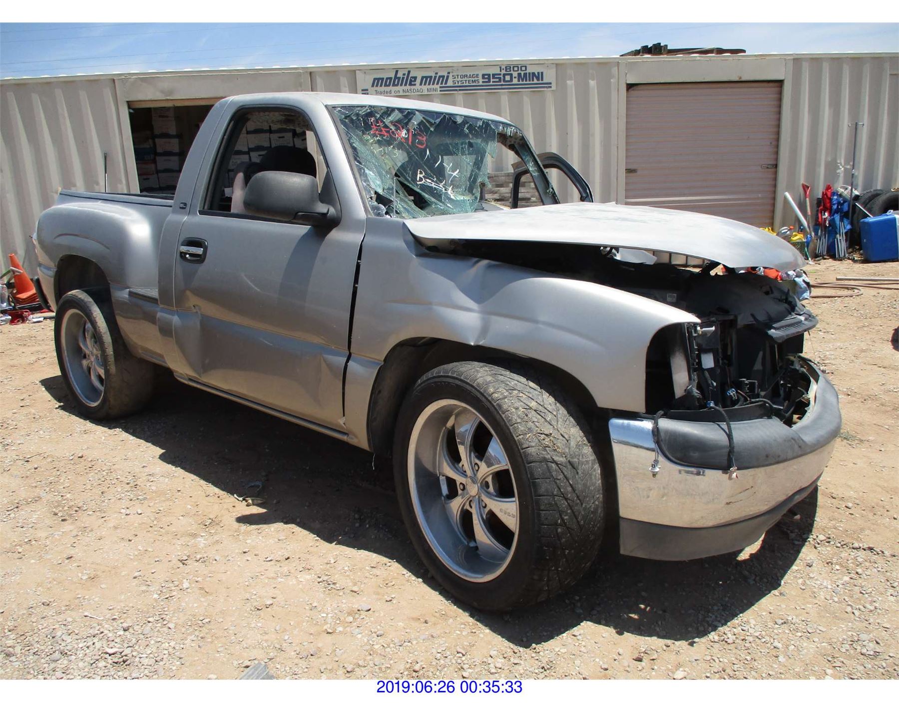 2000 - GMC SIERRA 1500