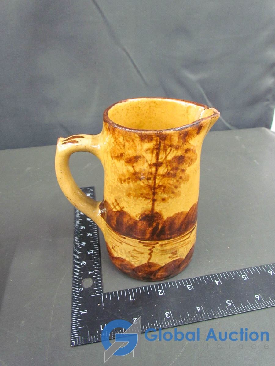 Vintage Medalta Praying Hands, Windmill Pitcher and King Edward Hotel ...