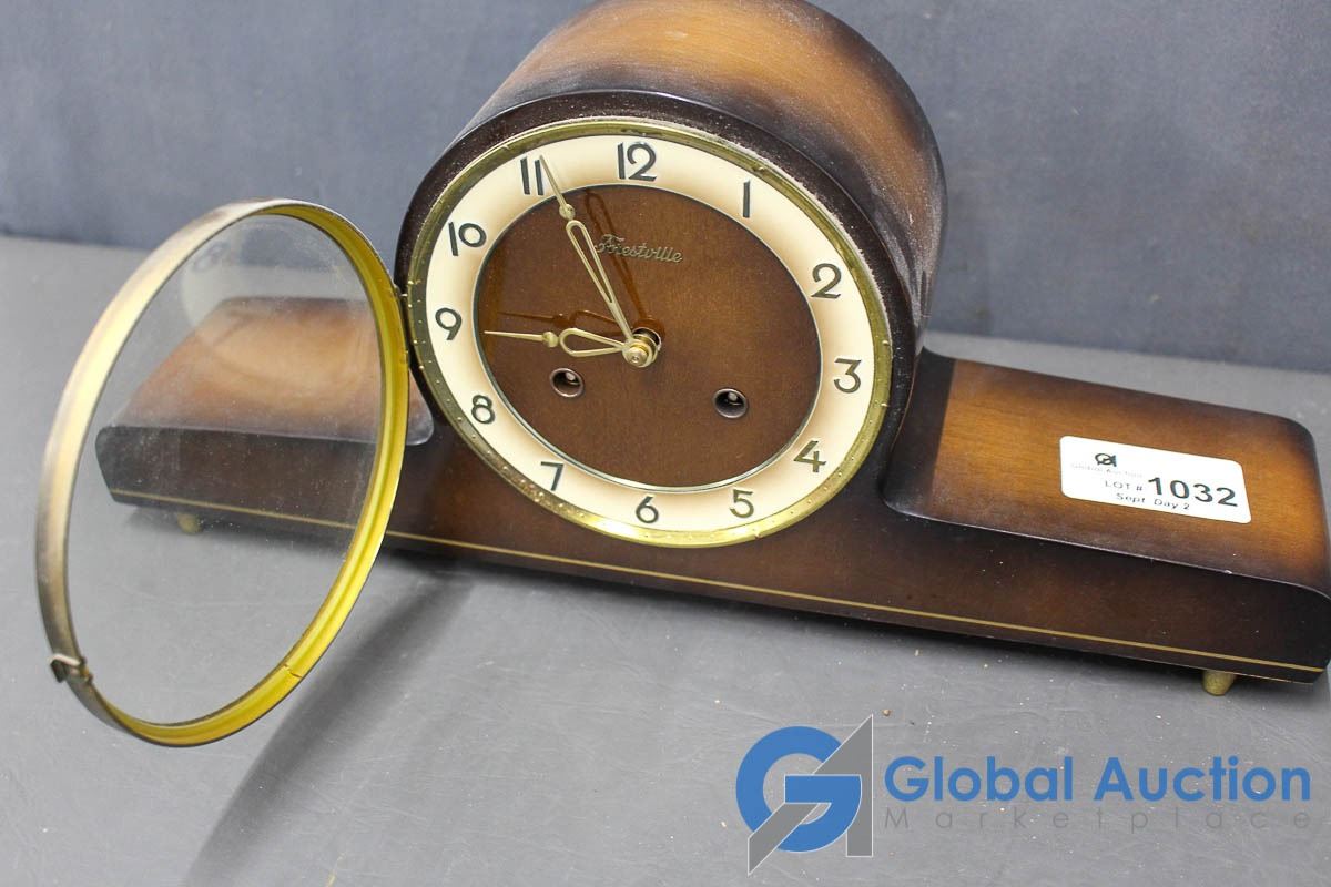 Forestville Mantle Clock