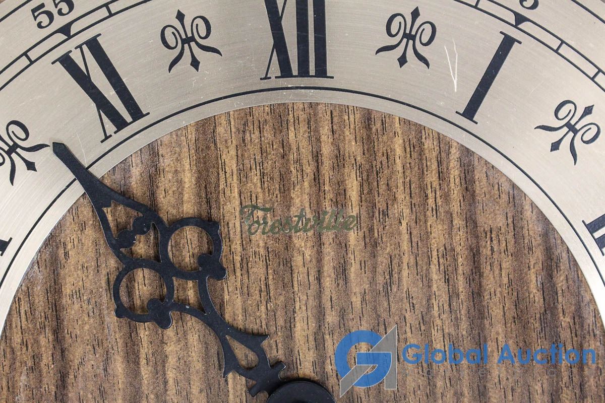 Forestville Clock