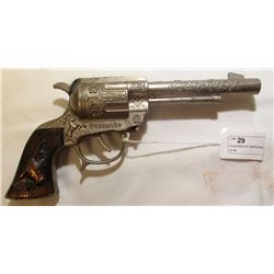 GUNSMOKE MARSHAL MATT DILLON TOY CAP GUN