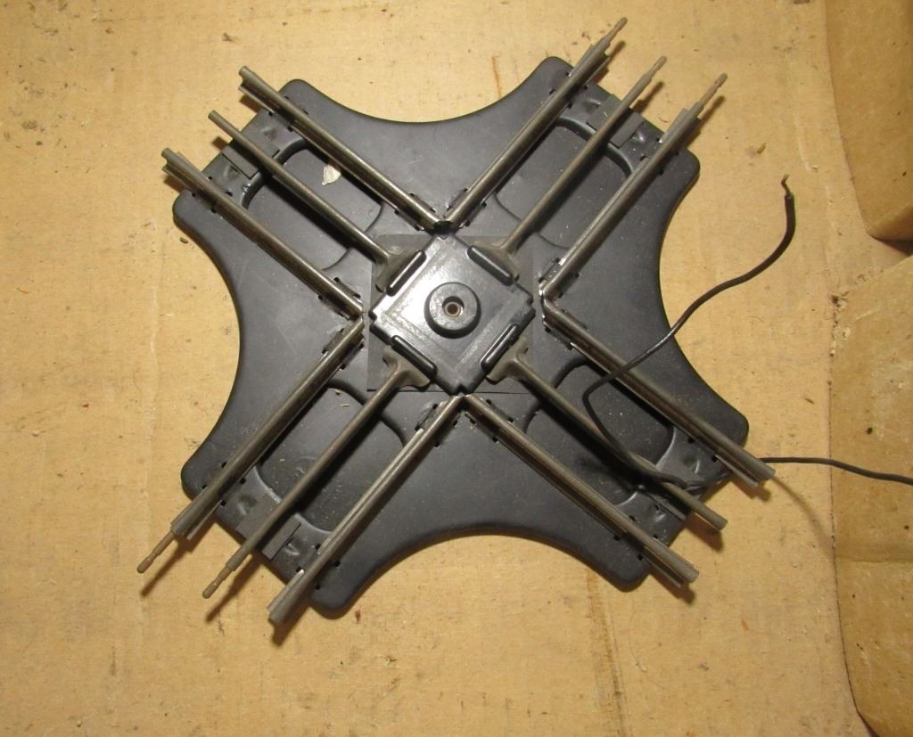 PREWAR MARX MARLINES ELECTRIC TRAIN SET