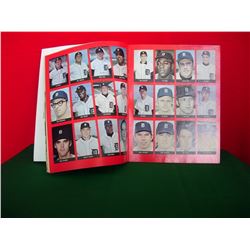 Detroit Tiger Yearbook Autographs