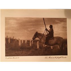 Wanamaker Dixon Expedition Photogravure