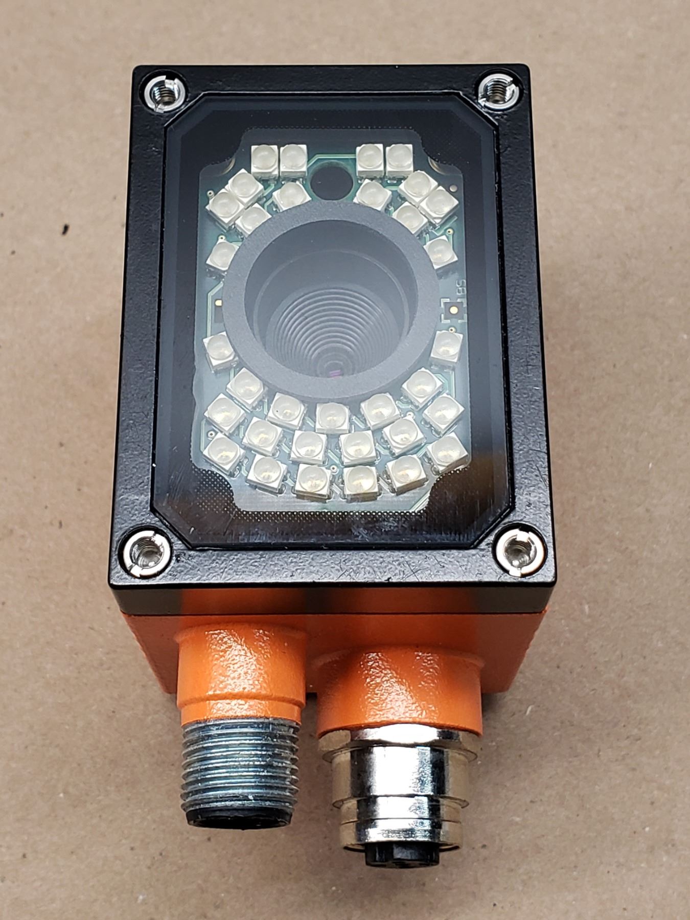 Ifm Efector 02d222 Object Detection Sensor Btm Industrial