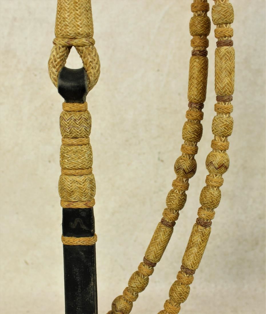 Jay Adcock Santa Ynez Reins