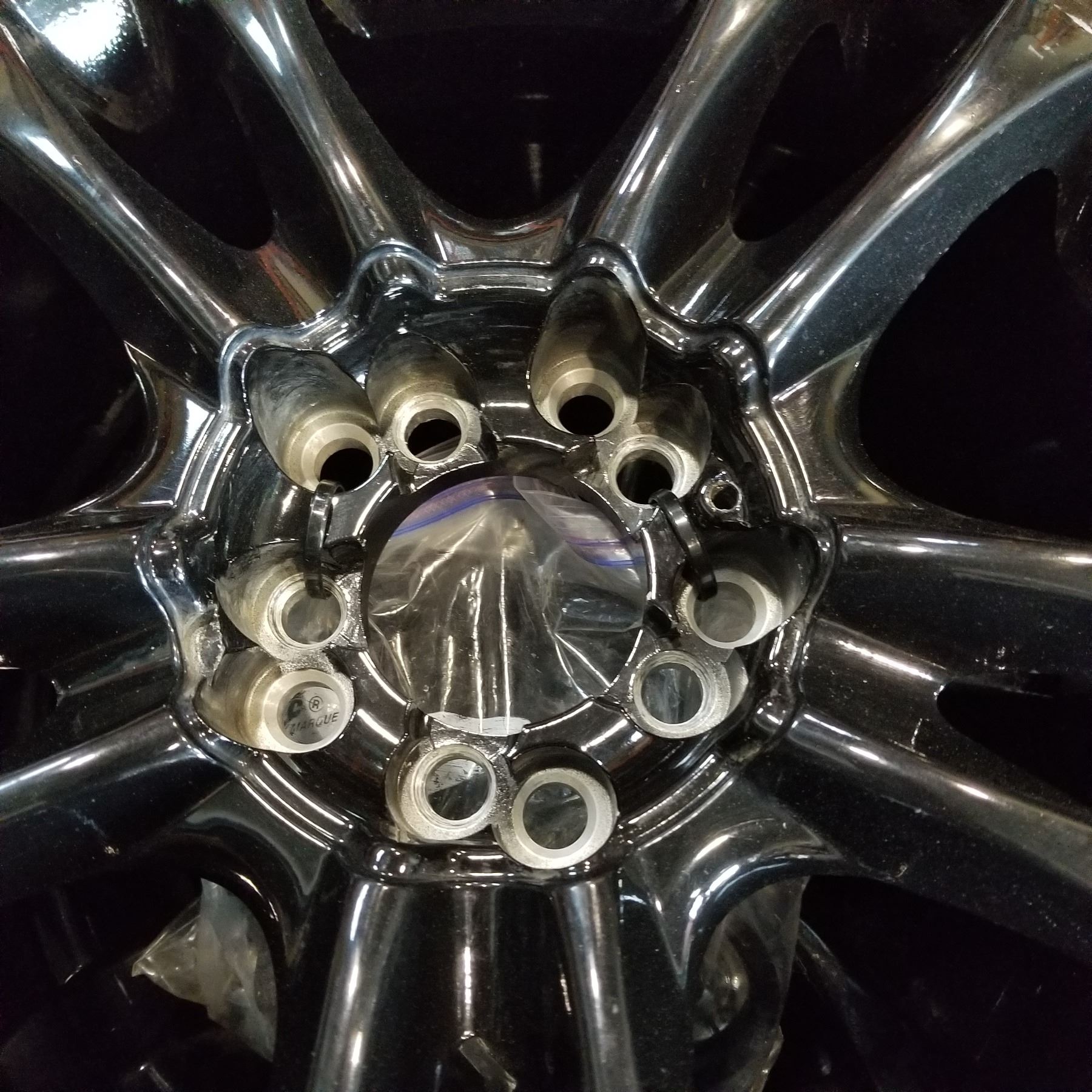 SET OF 4 DUAL BOLT PATTERN RIMS ON 205 55 R16 TIRES W SPARE TIRE SET OF 4 DUAL BOLT PATTERN RIMS ON 205 55 R16 TIRES W SPARE TIRE