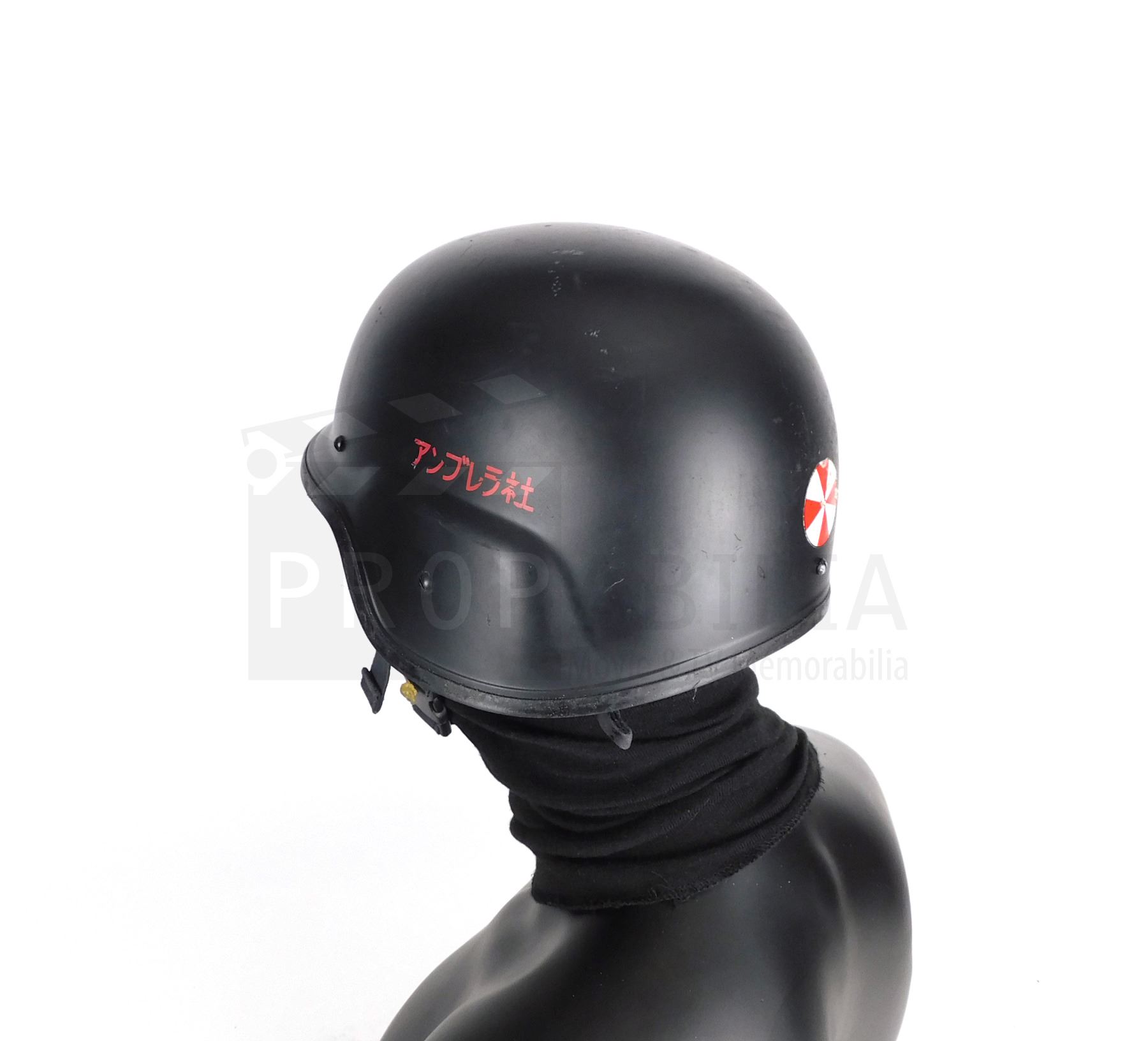 Resident Evil: Afterlife - Umbrella Trooper Helmet (0011)