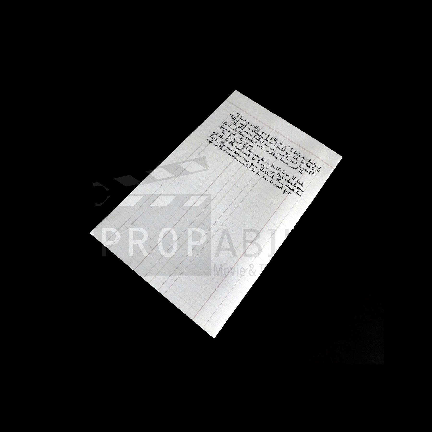 Scary Stories - Sarah Bellows's Scary Story 'A New House' (2001)