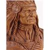 Rex Branson Wood Carving